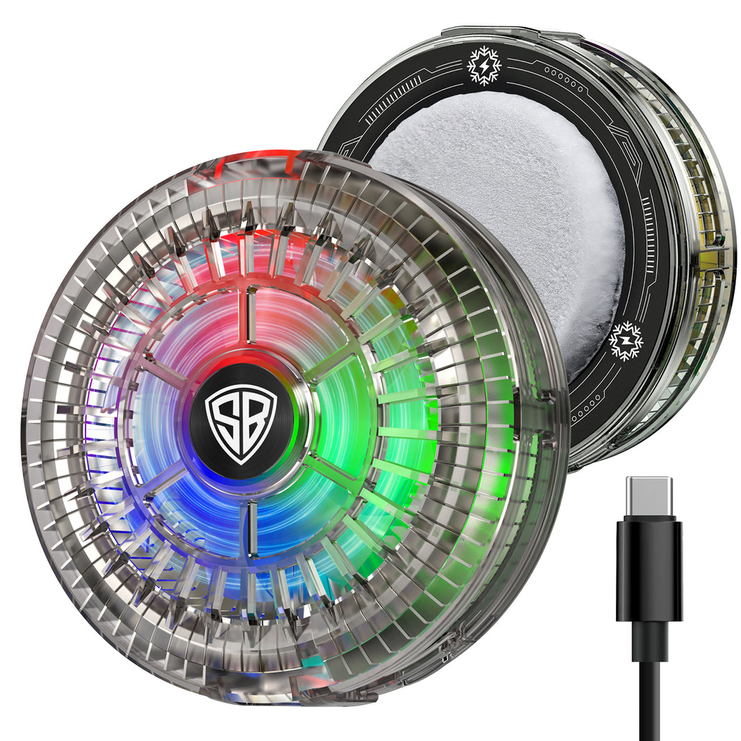 SpinBot Mobile Gaming Accessories – For Android & iOS